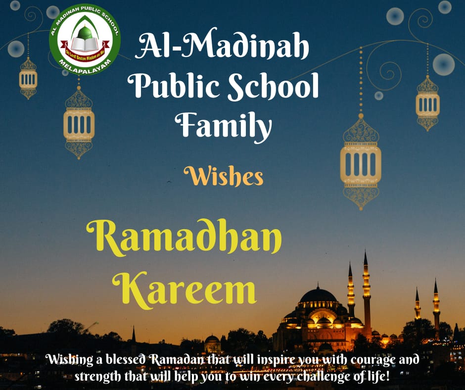 Al Madinah Public School Senior Secondary Affiliated to CBSE ...